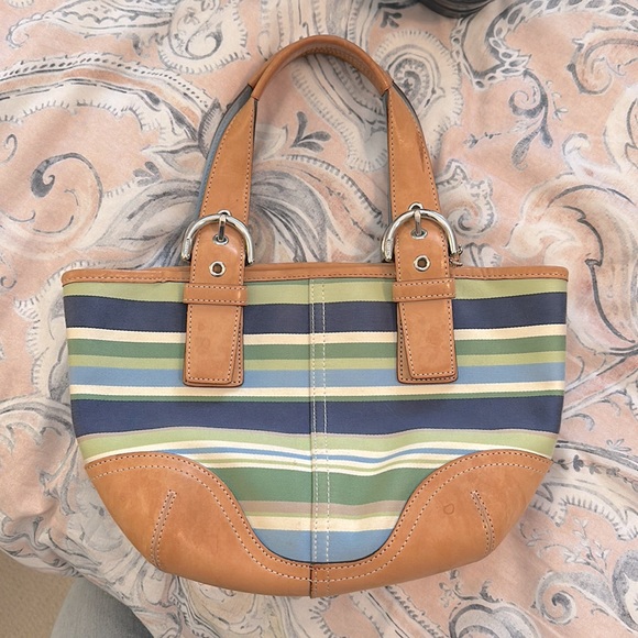 Coach | Bags | Coach Small Satchel | Poshmark